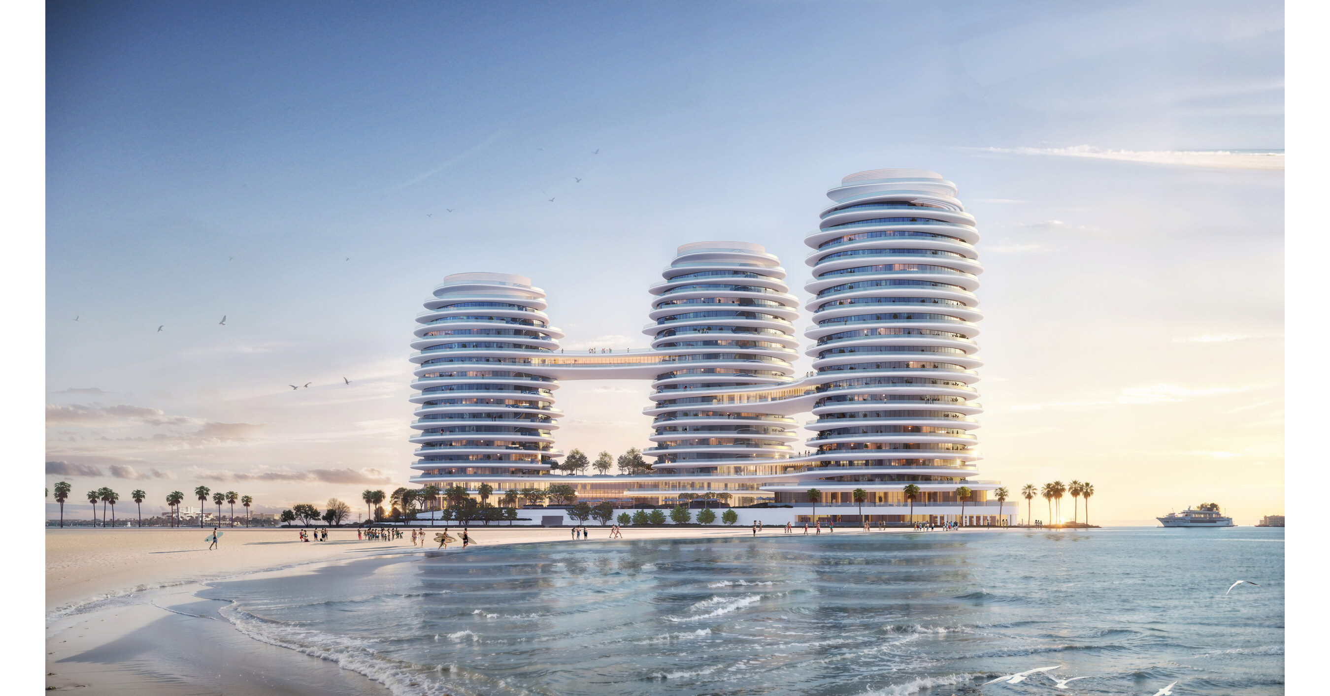 Dewan Architects Redefines Luxury Branded Residences in Southeast Asia ...
