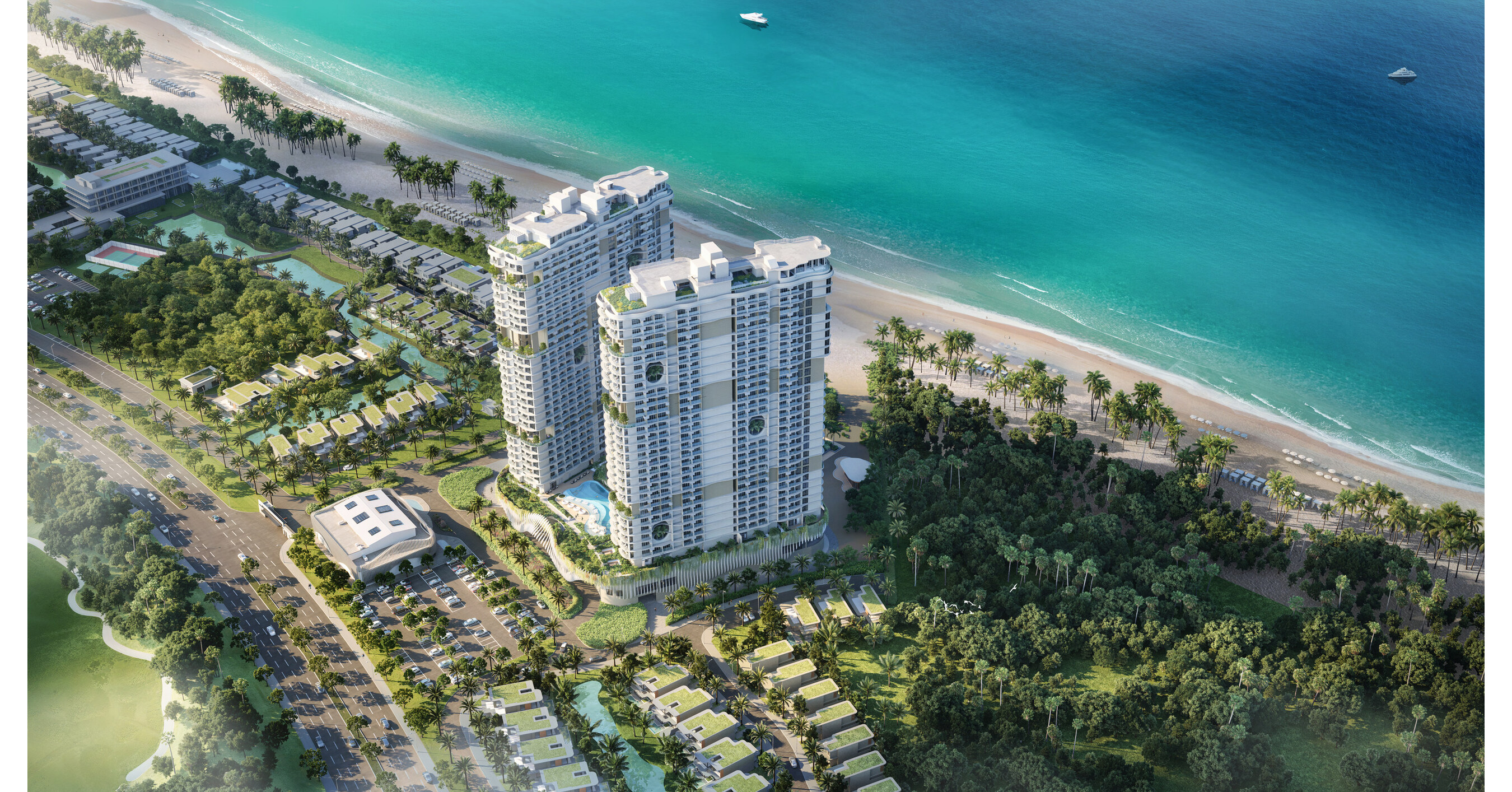 Dewan Architects Redefines Luxury Branded Residences in Southeast Asia ...