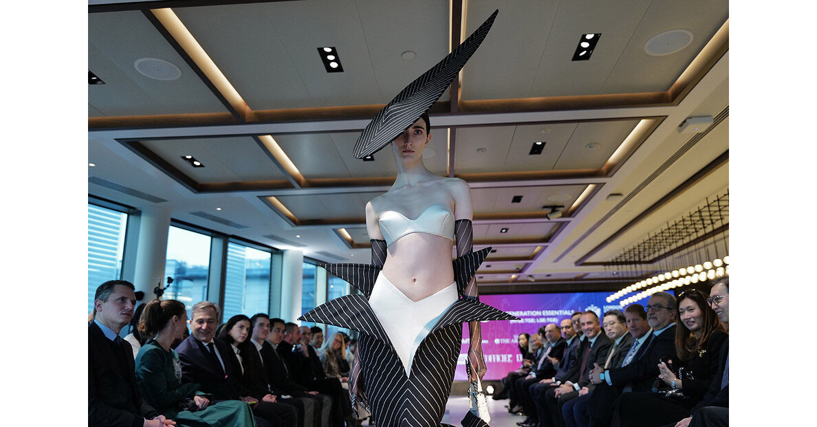 L'OFFICIEL, Subsidiary of The Generation Essentials Group, Hosts a ...