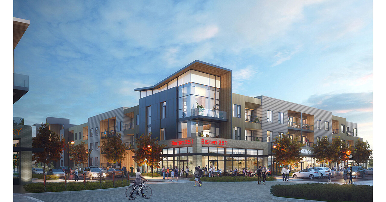 DealPoint Merrill's Belle Oaks Marketplace Secures $55 Million in Port ...