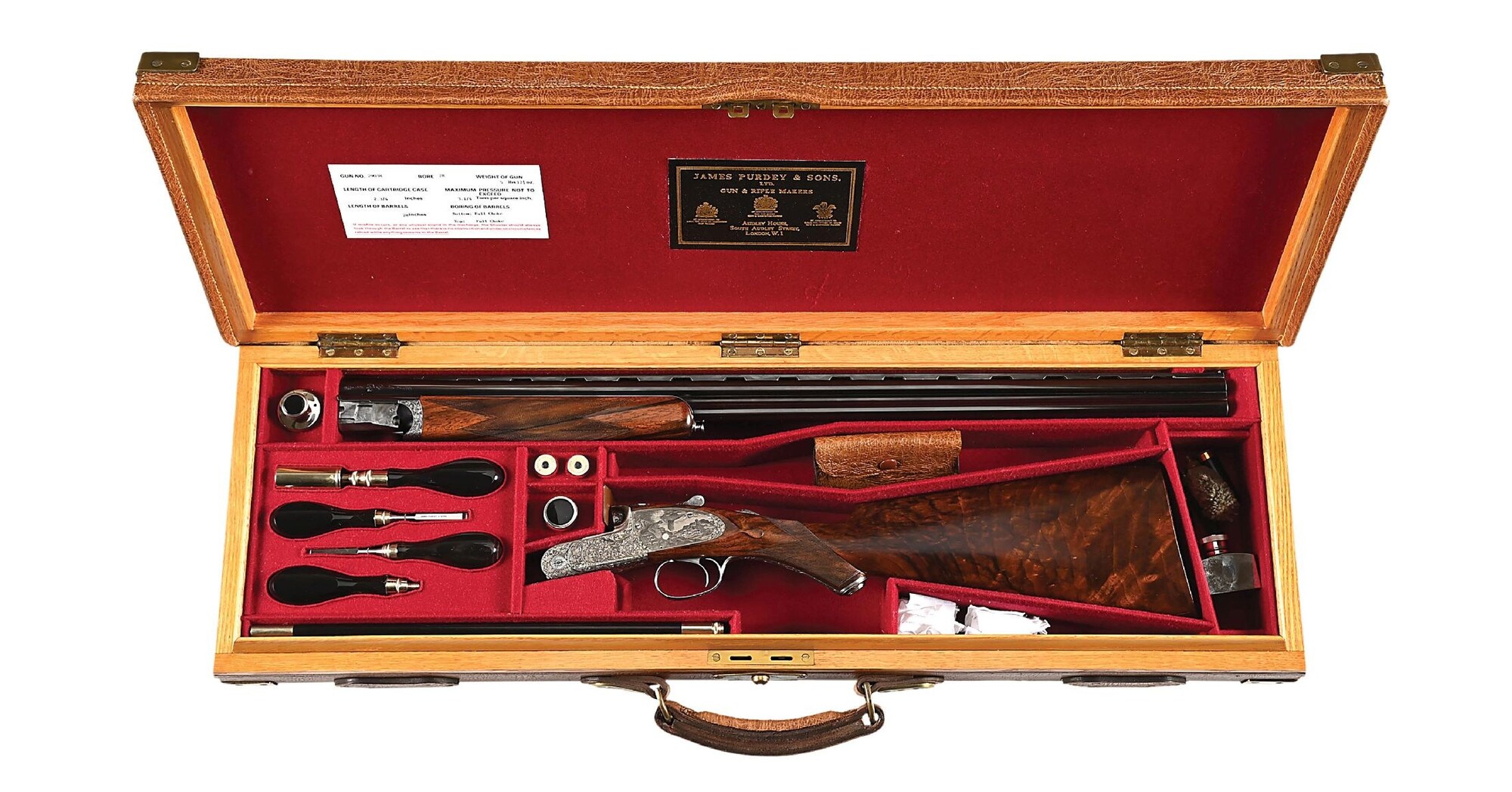 Morphy's Dec. 16-18 Firearms & Militaria Auction Is a Virtual Arsenal ...