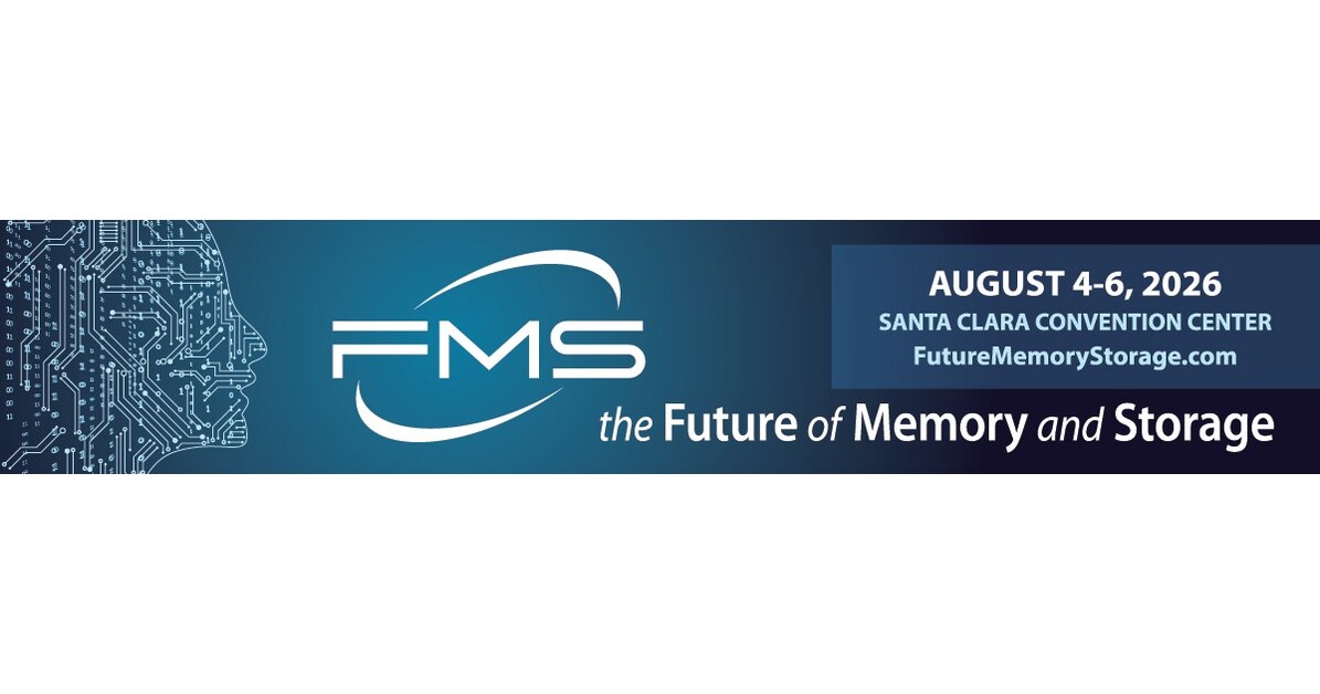 Future Of Memory And Storage (FMS) Opens 2026 Call For Presentations