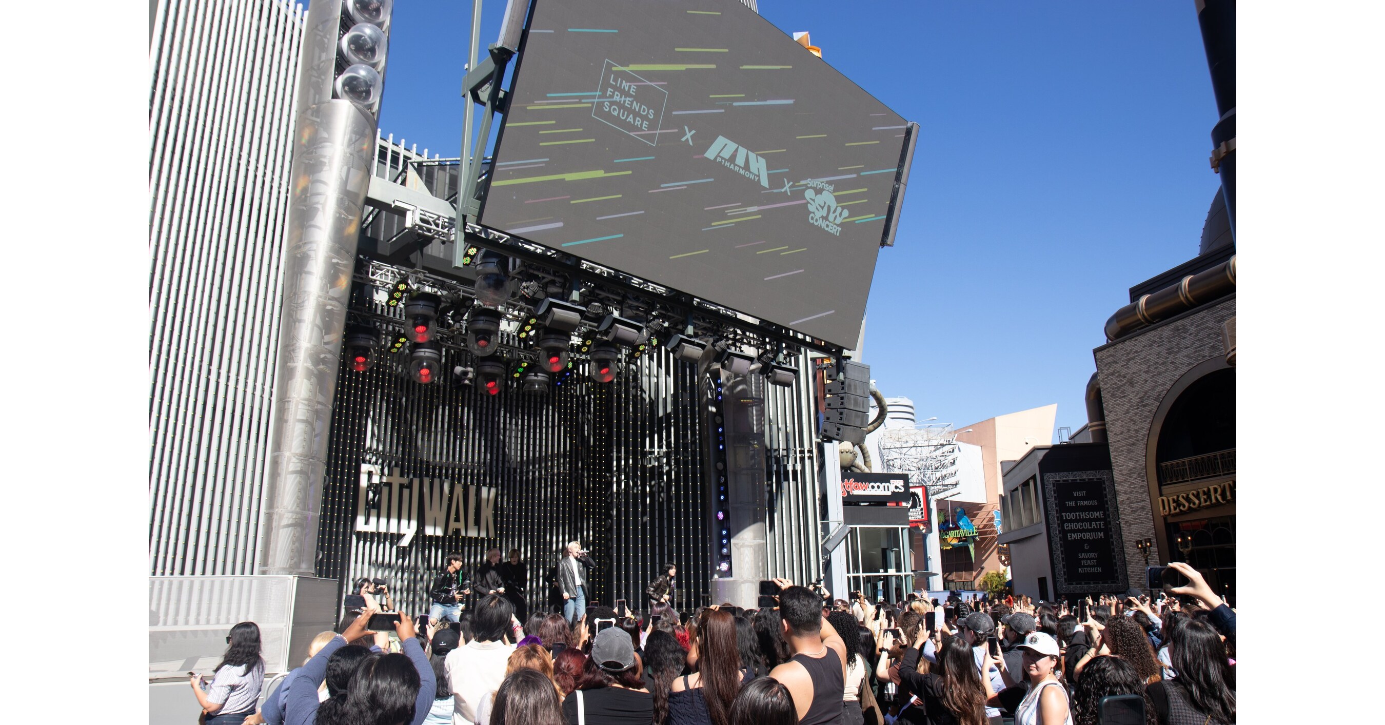 LINE FRIENDS Debuts Fan-Focused Events to Strengthen Local K-Pop ...