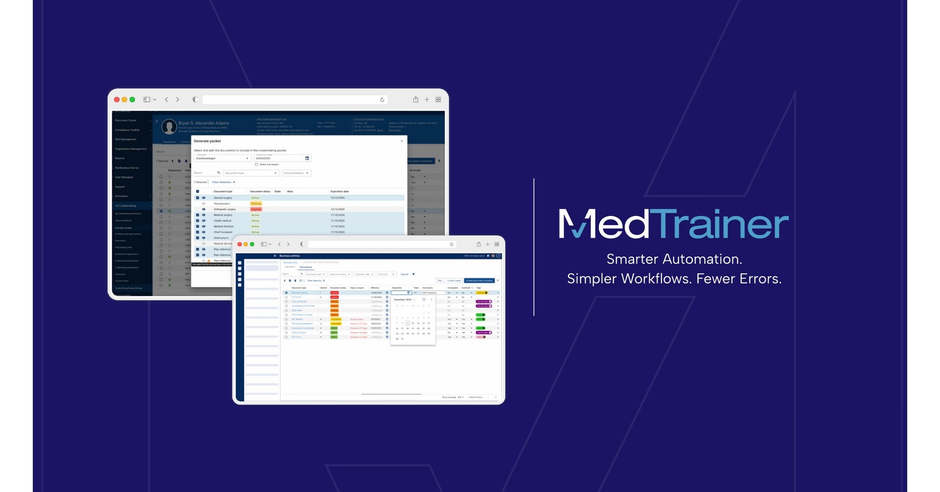 MedTrainer's Rapid Innovation Sets a New Standard for Healthcare ...