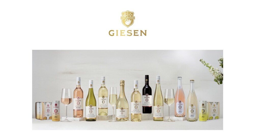 Giesen 0% Celebrates Five Years as the Global Leader in Premium Non ...