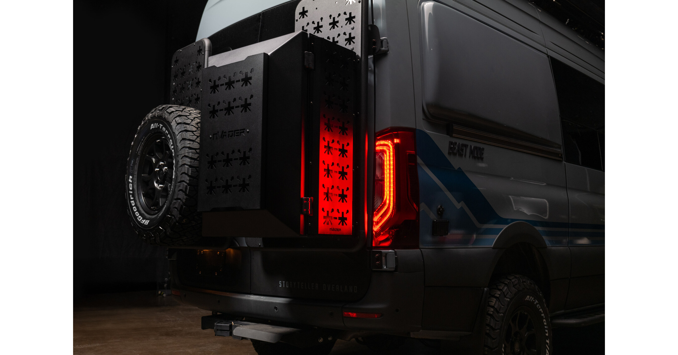 Prepare for the nVasion: Storyteller Launches the nVader Line of ...