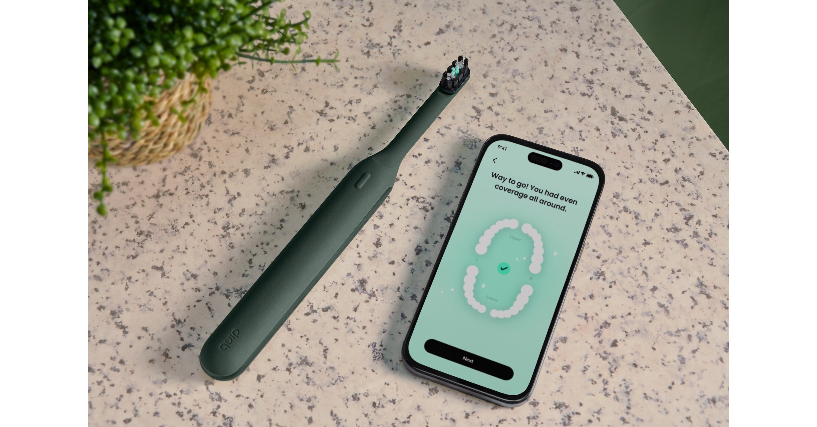 quip Ultra Smart Sonic Toothbrush Wins TIME's 'Best Inventions of 2025 ...