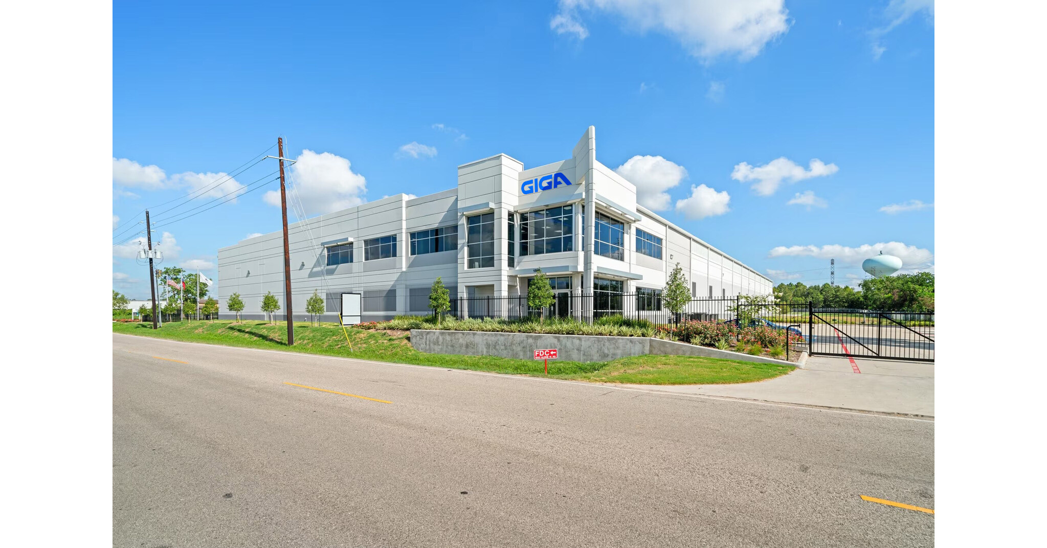 Giga Energy Announces New Houston Manufacturing Facility to Expand U.S ...