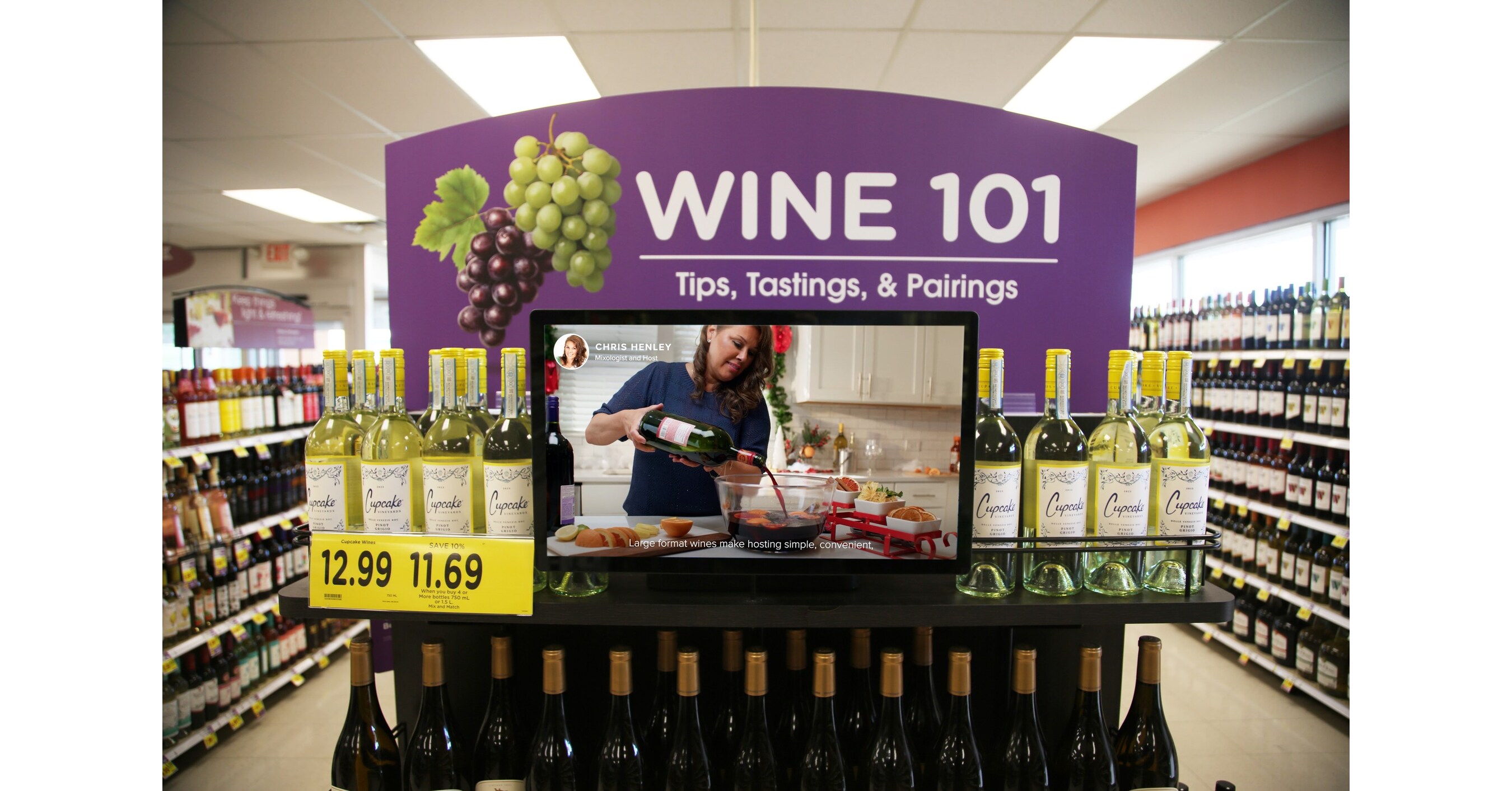 Looma Raises $13 Million to Expand In-Store Retail Media Network ...