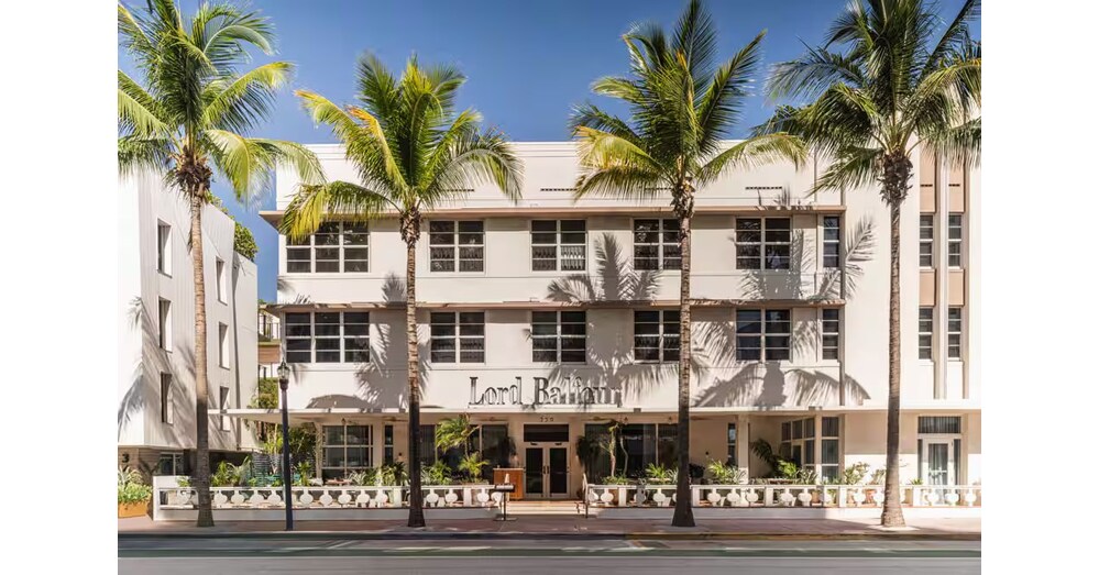 Where Deco Dreams Meet Ocean Breezes: Balfour Miami Beach Joins Wyndham ...