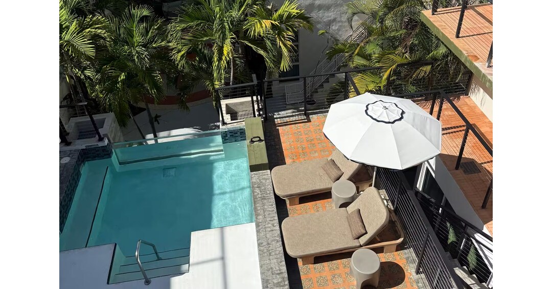 Where Deco Dreams Meet Ocean Breezes: Balfour Miami Beach Joins Wyndham ...