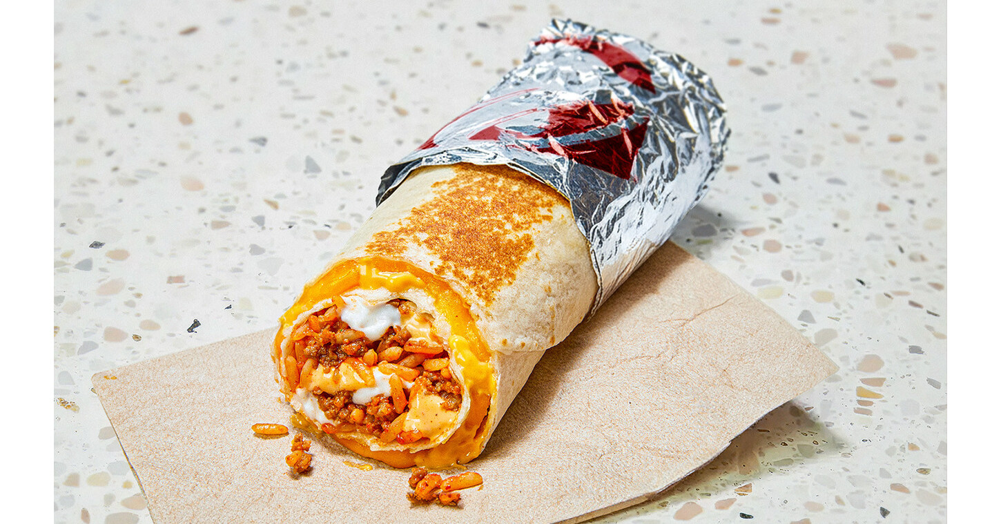 TACO BELL® BRINGS BACK THE QUESARITO WITH ONE WISH - THAT NIKOLA JOKIĆ ...