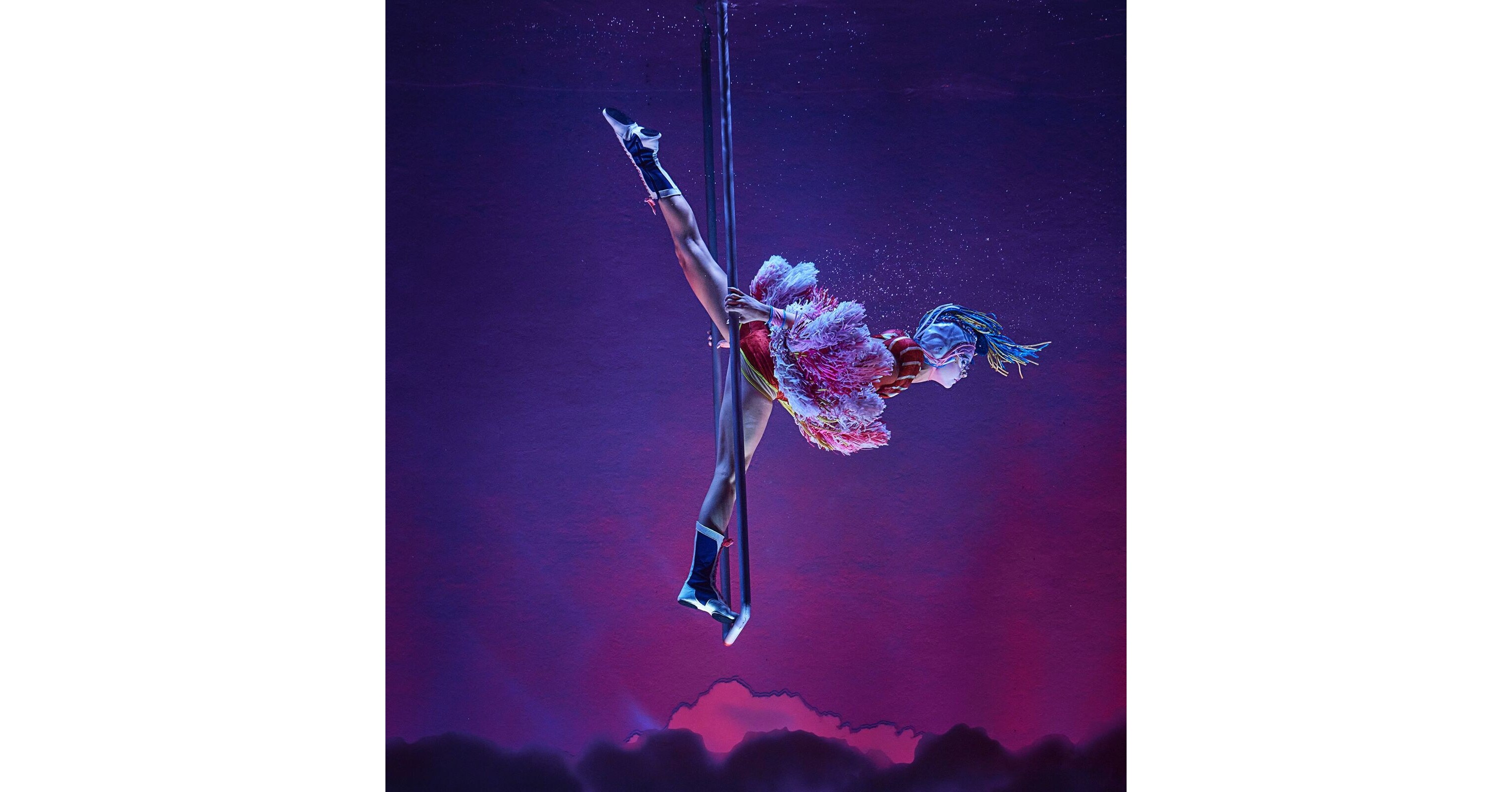 Cirque du Soleil and Grupo Vidanta Presented the Highly-Anticipated ...