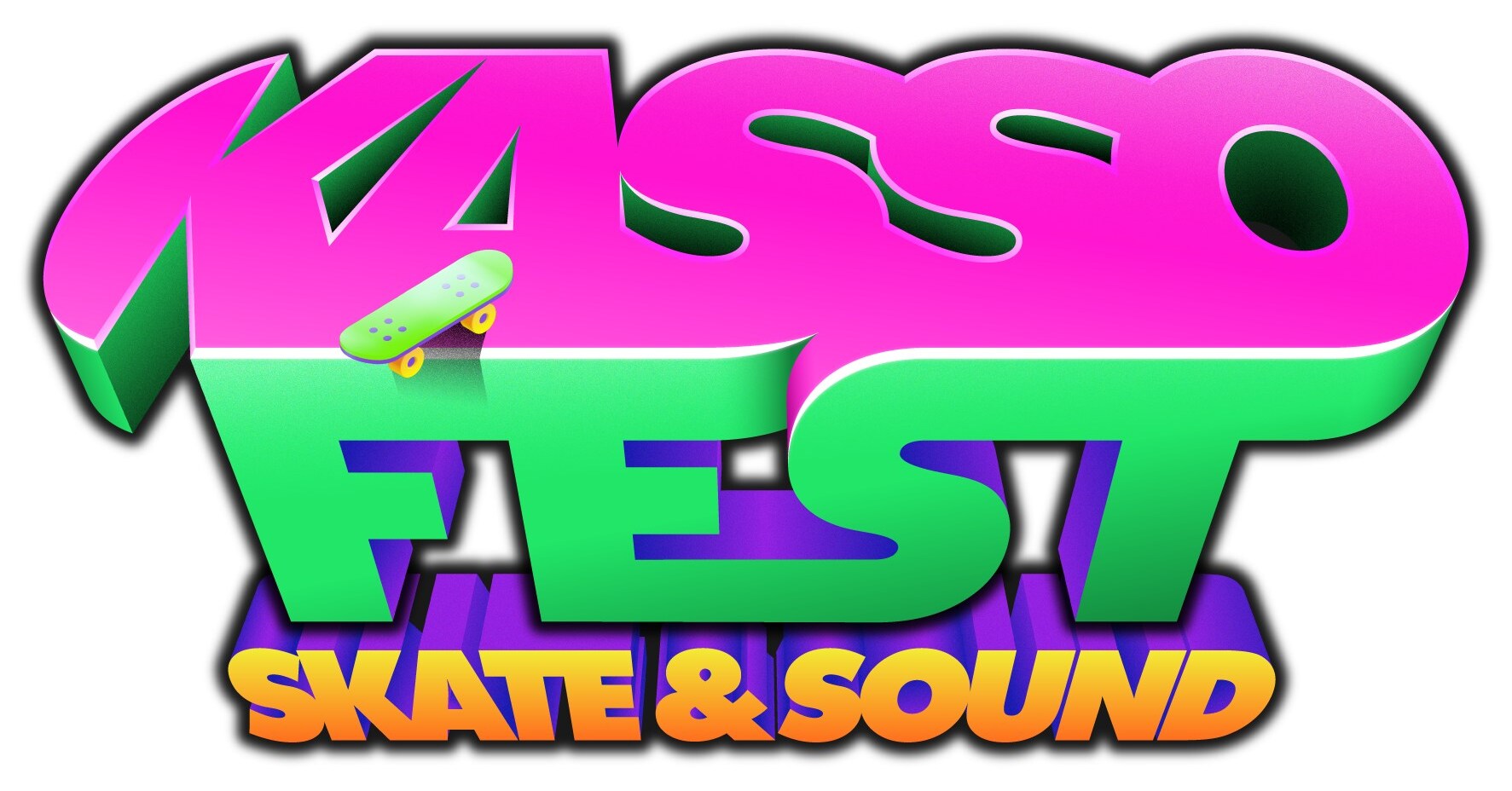 KASSO FEST SKATE & SOUND Brings a New Wave of Skate Culture to Long ...