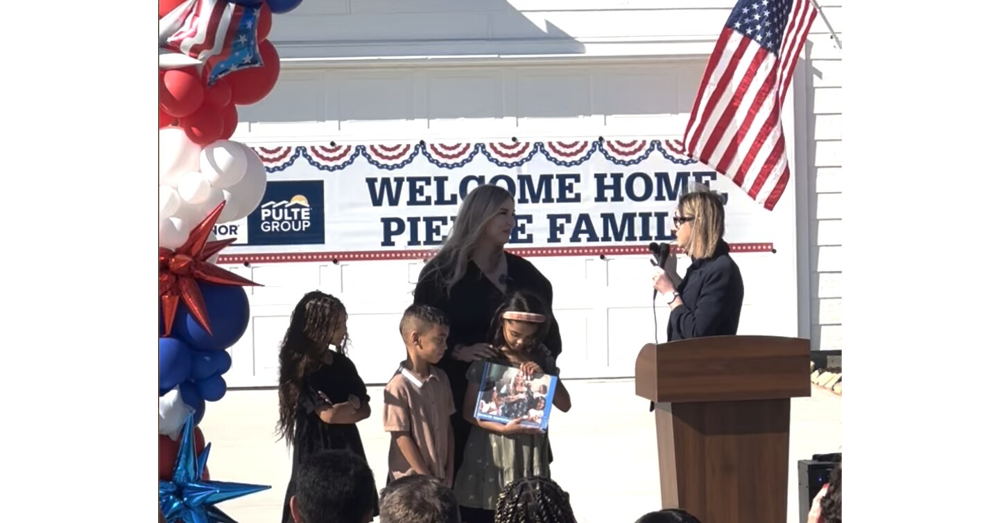 Living EcoWater Donates Two Premium Water Systems to Honor Local Heroes