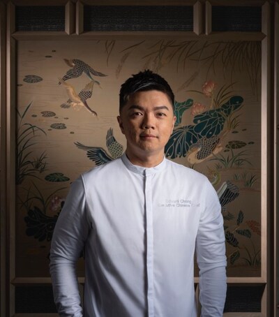 Commanding Accolades: Peach Blossoms and Executive Chinese Chef Edward Chong Honoured by ...