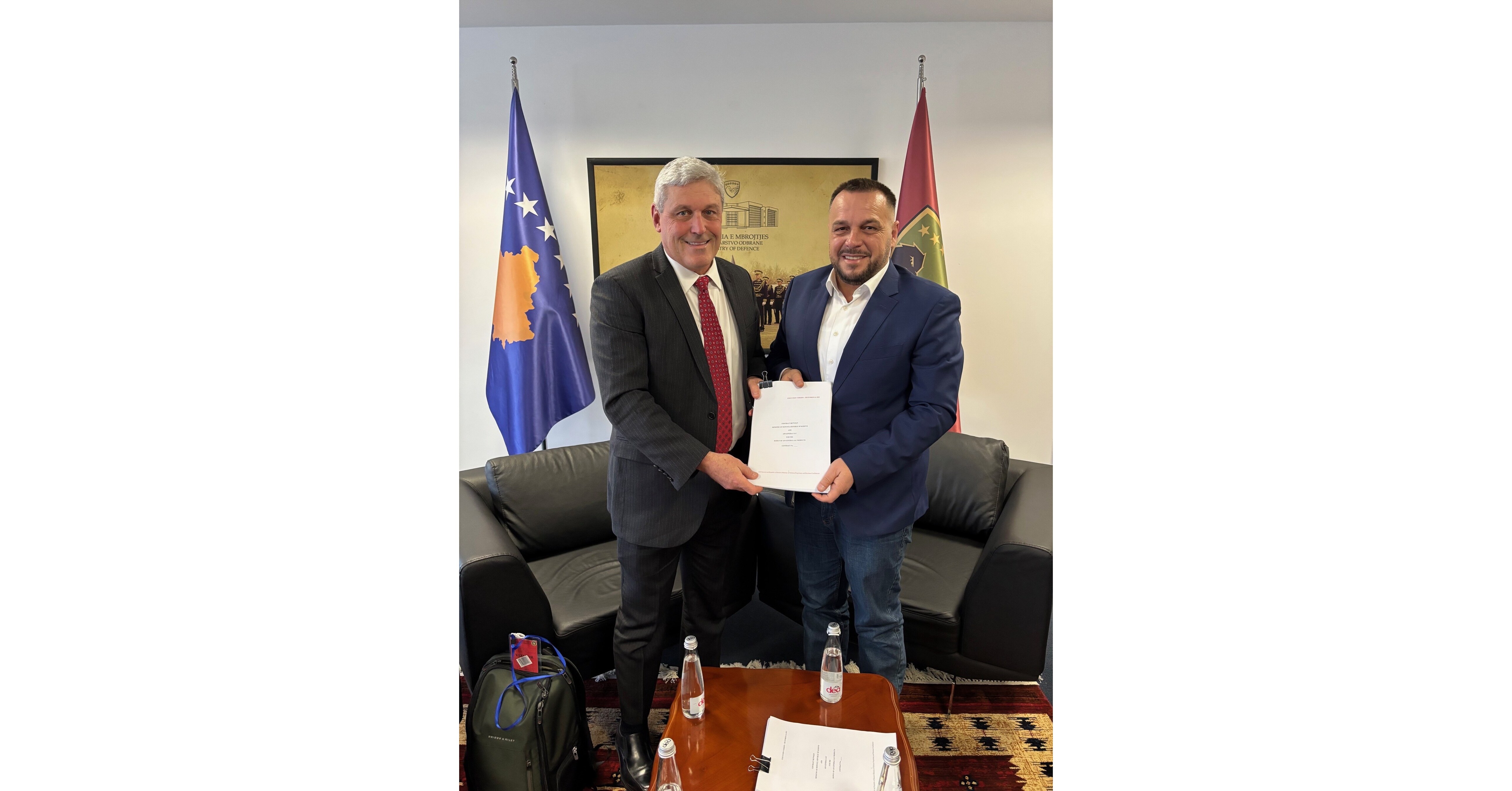 AM General Sells First HUMVEE Hawkeye 105mm Mobile Howitzer Systems as ...