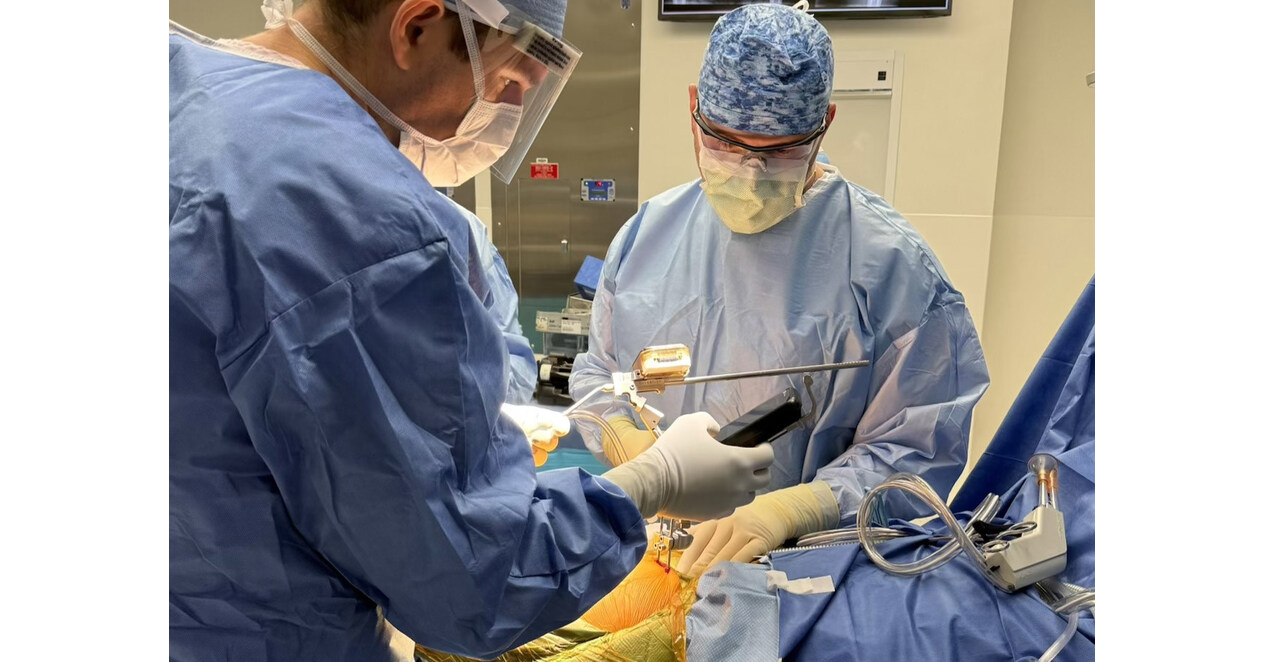 OrthAlign Expands Lantern® Hip Platform to Support Posterior-Based ...