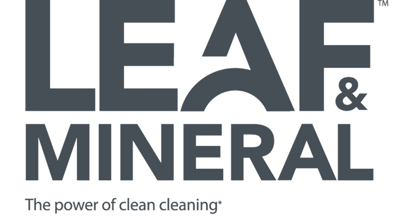 Leaf & Mineral™, Canada's new science-driven cleaning brand ...