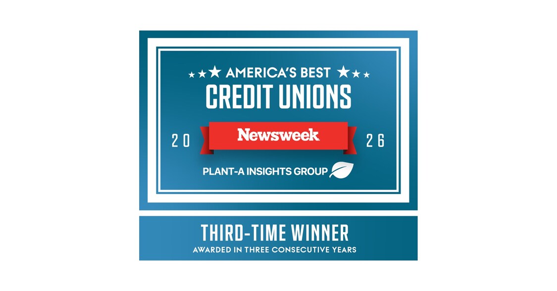Keesler Federal Recognized on Newsweek's list of Best Regional Credit ...