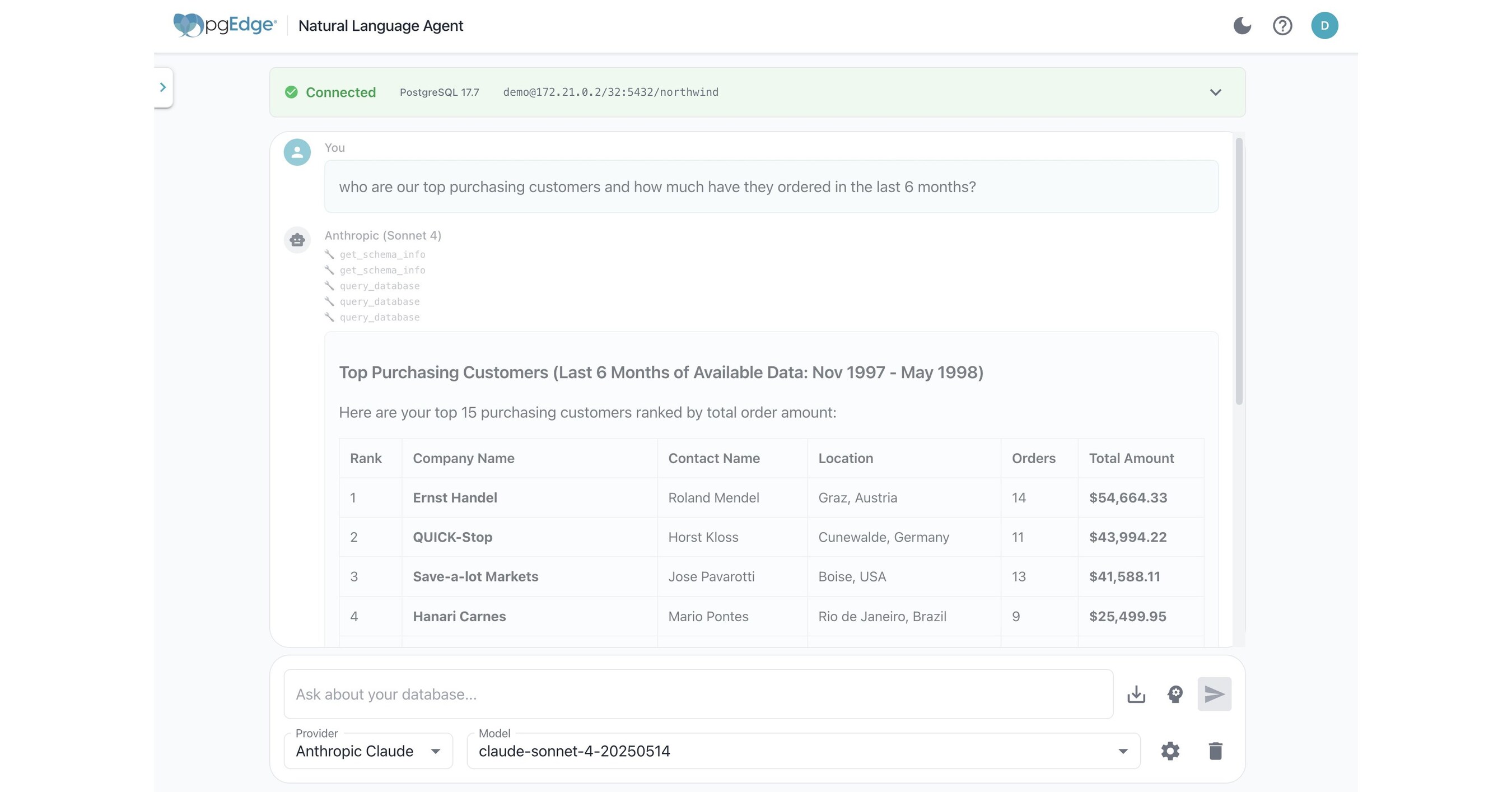 pgEdge Announces pgEdge Agentic AI Toolkit for Postgres