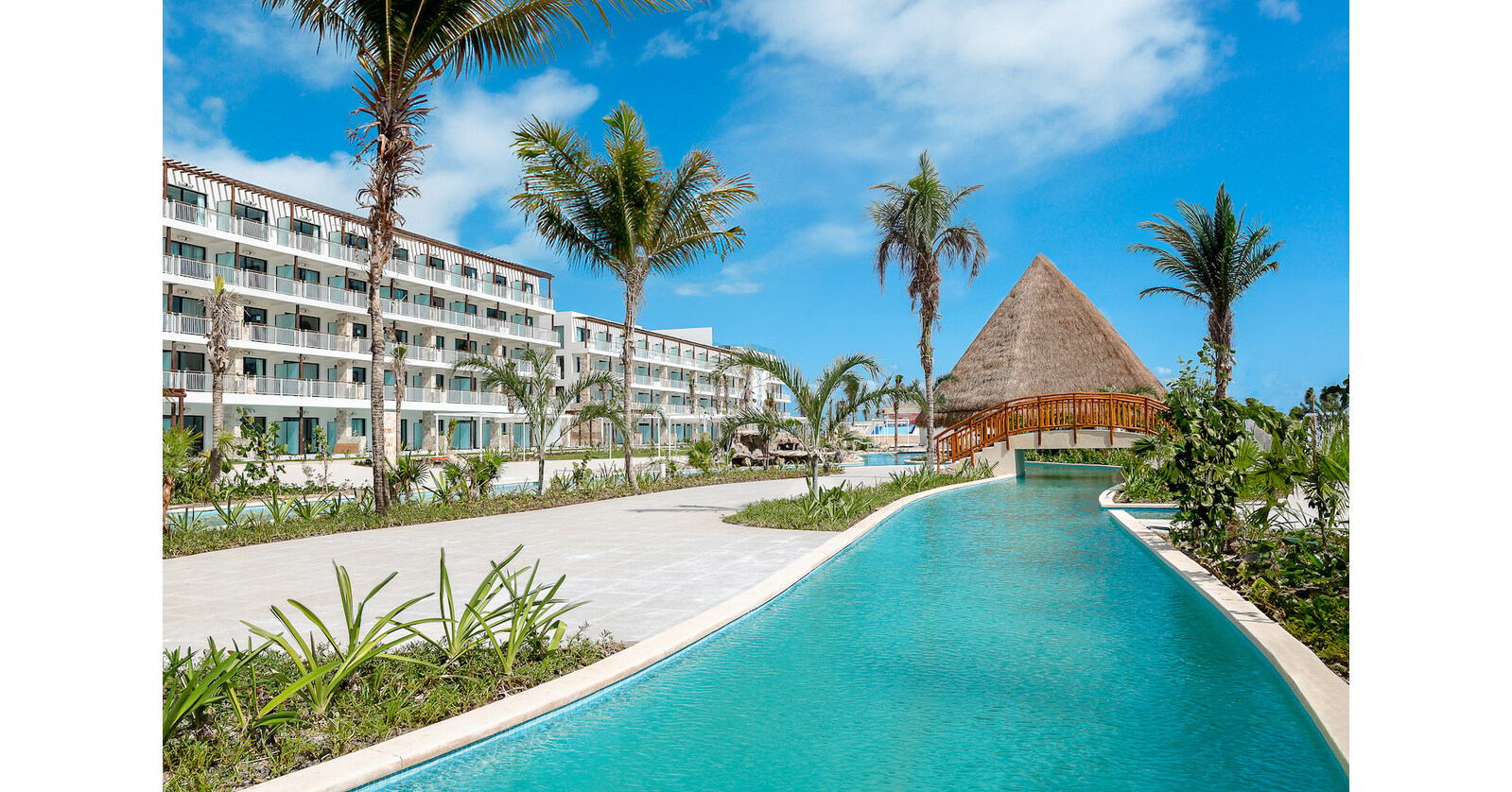 Ocean Allure Costa Mujeres Makes Its Grand Debut in the Mexican Caribbean