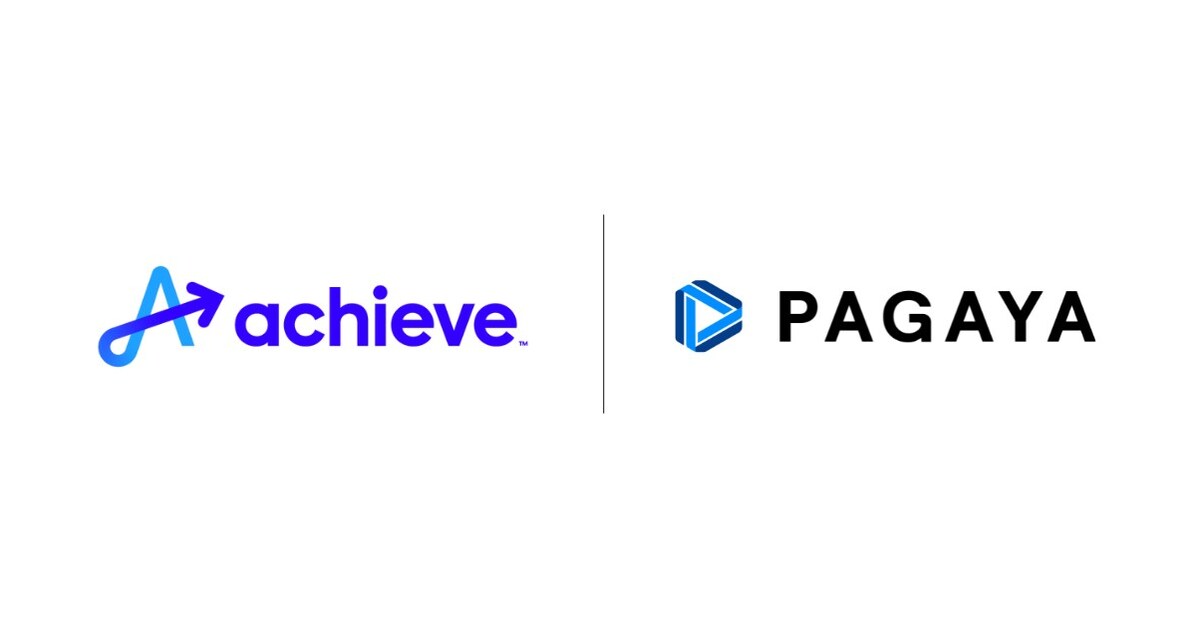 Achieve and Pagaya Launch Partnership to Expand Access to Personal Loans