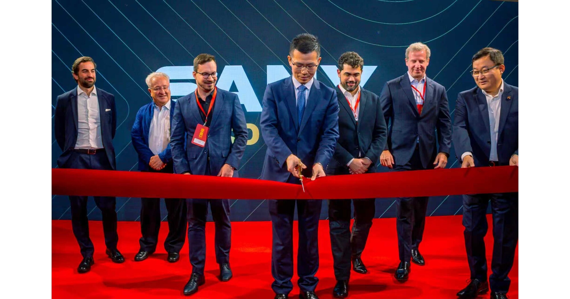 SANY Brasil alcanza dos hitos con una alianza bancaria estratégica y el ...