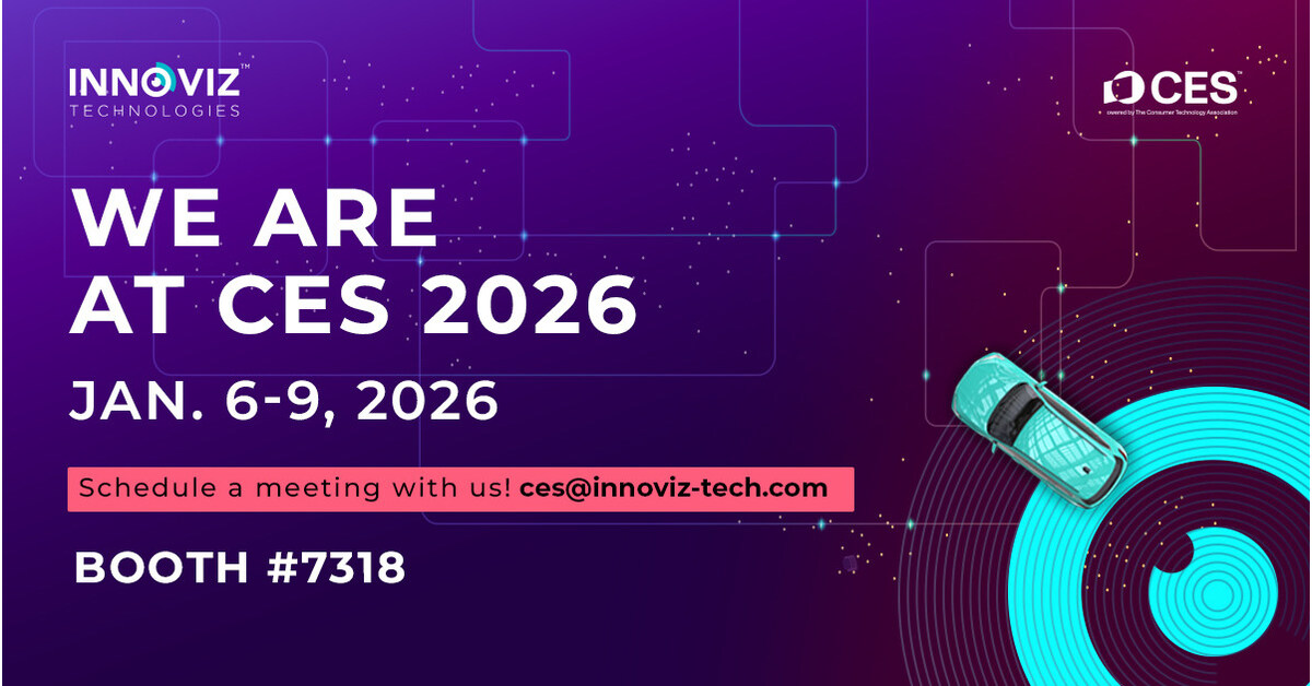 Innoviz Technologies at CES 2026: Showcasing the Future of Autonomous ...