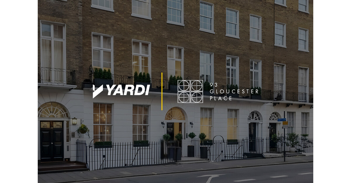 Urban W Ltd Selects Yardi Kube Space Management to Accelerate Next ...