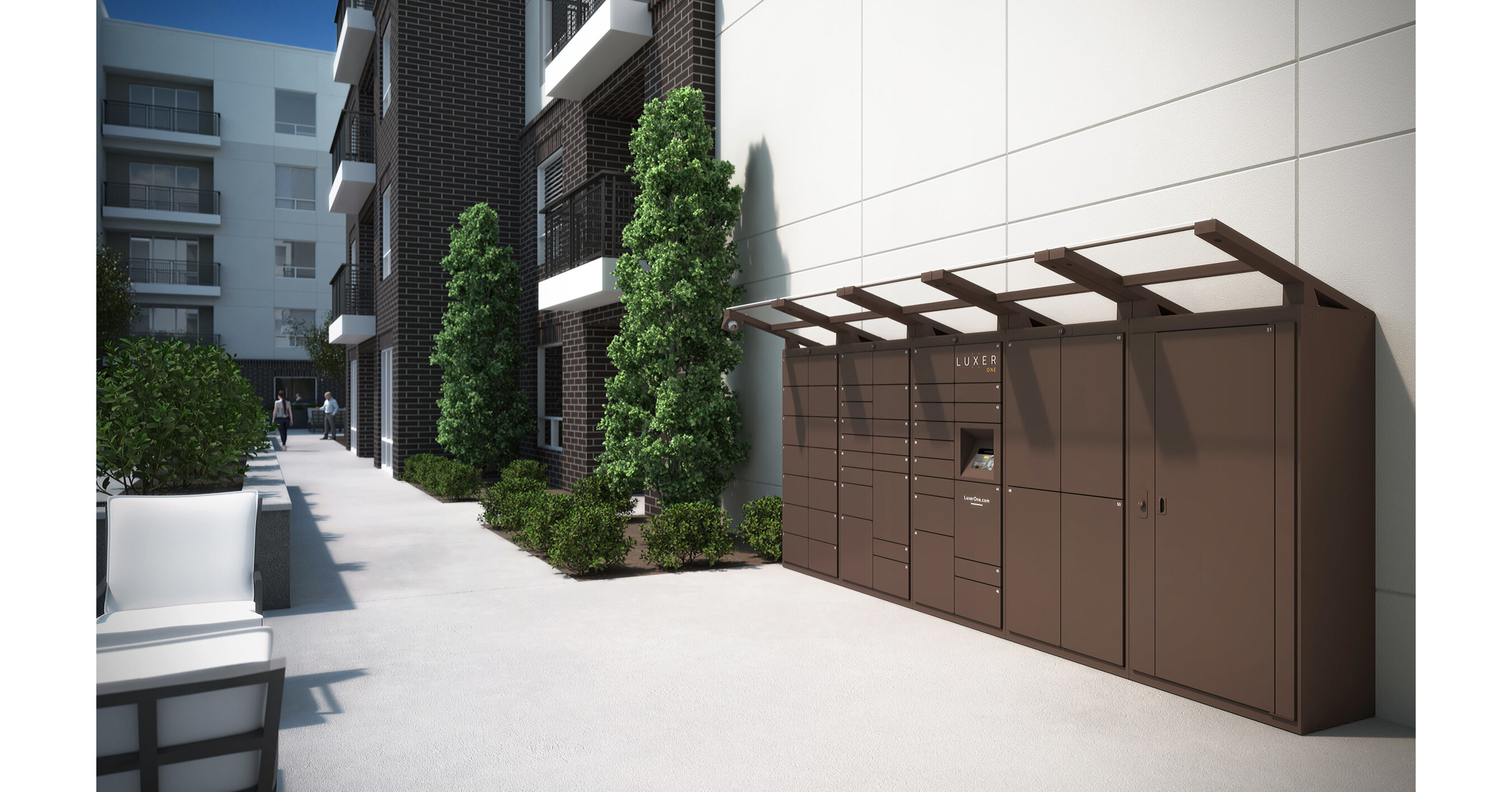 Luxer One Releases 2025 End-of-Year Delivery & Retail Outlook: Smart ...