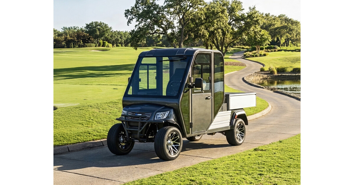 Massimo Group Launches Fleet & Commercial Vehicle Program, Anchored by ...