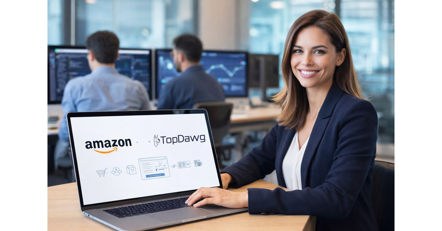 TopDawg Joins the Amazon Service Provider Network with New U.S ...