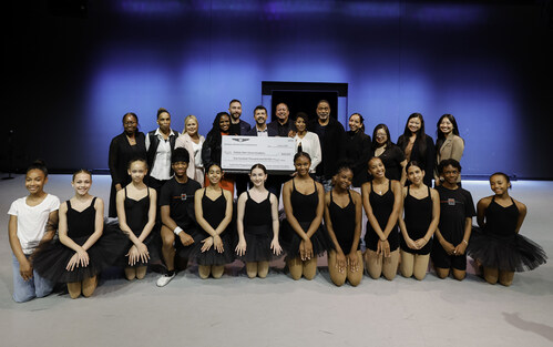 GENESIS INSPIRATION FOUNDATION ANNOUNCES 2025 GRANT RECIPIENTS