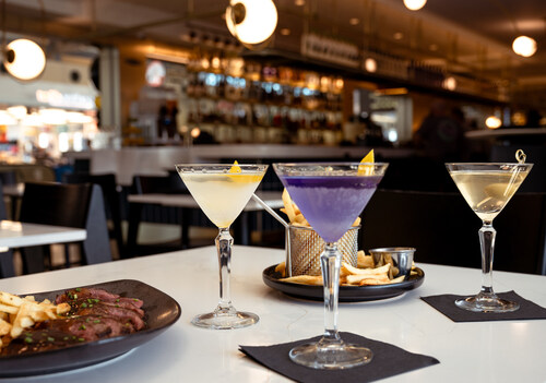 Conniption Gin Redefines the Airport Bar with New Experience at Raleigh ...