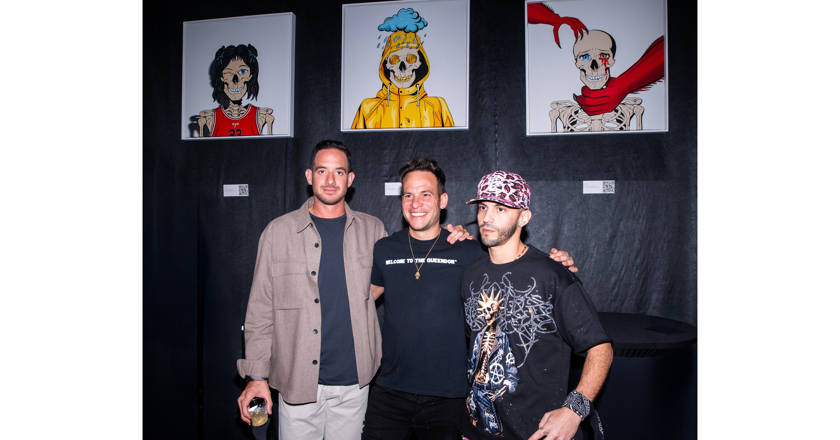 Artist Mr. Black Launches Elon Musk-Inspired Art Collection Alongside ...