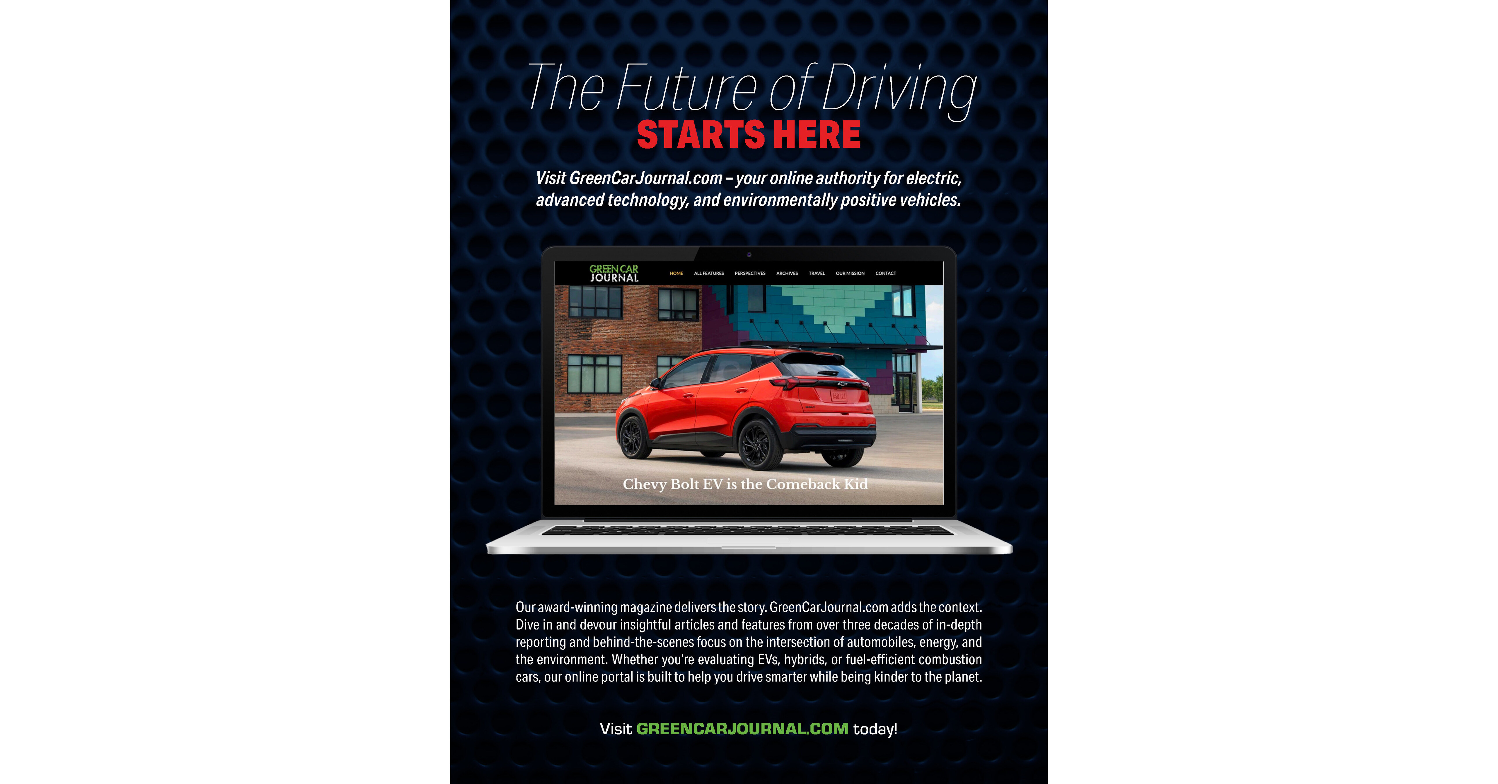 Future Vehicle Magazine