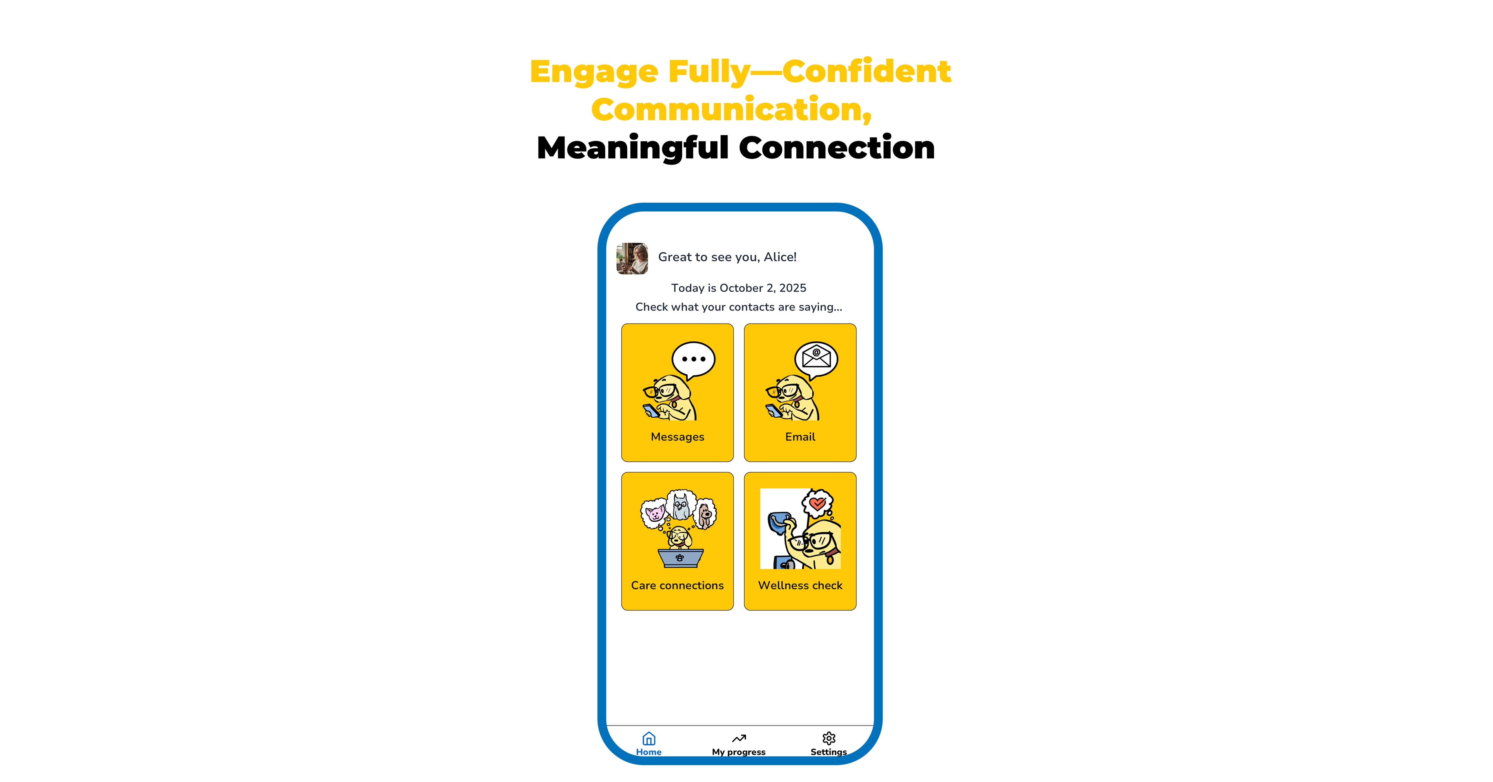 Amicus Brain Unveils Amicus INTERACT, an AI App Tackling Dementia ...