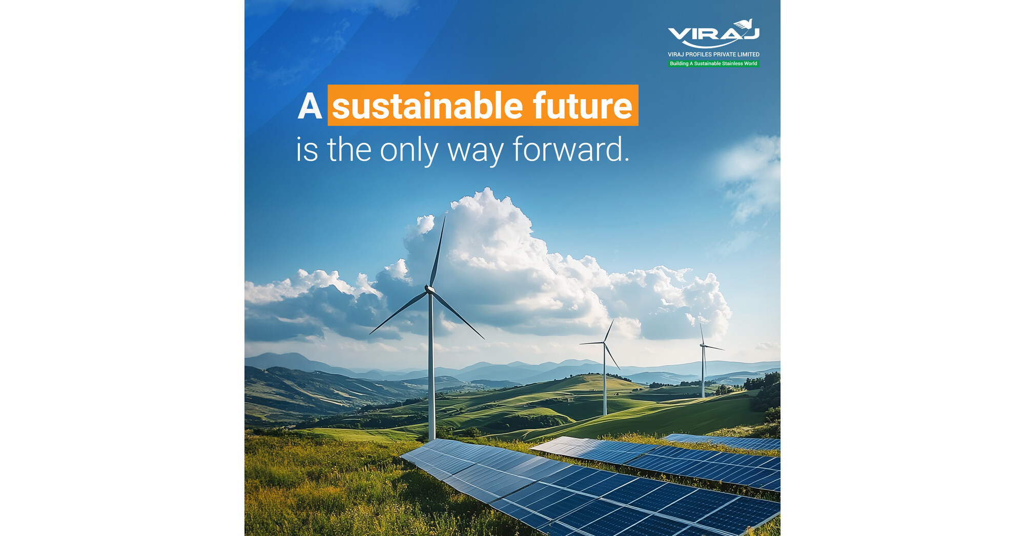 Viraj Profiles' 'Near Zero' Initiative: A Committed Drive Towards ...