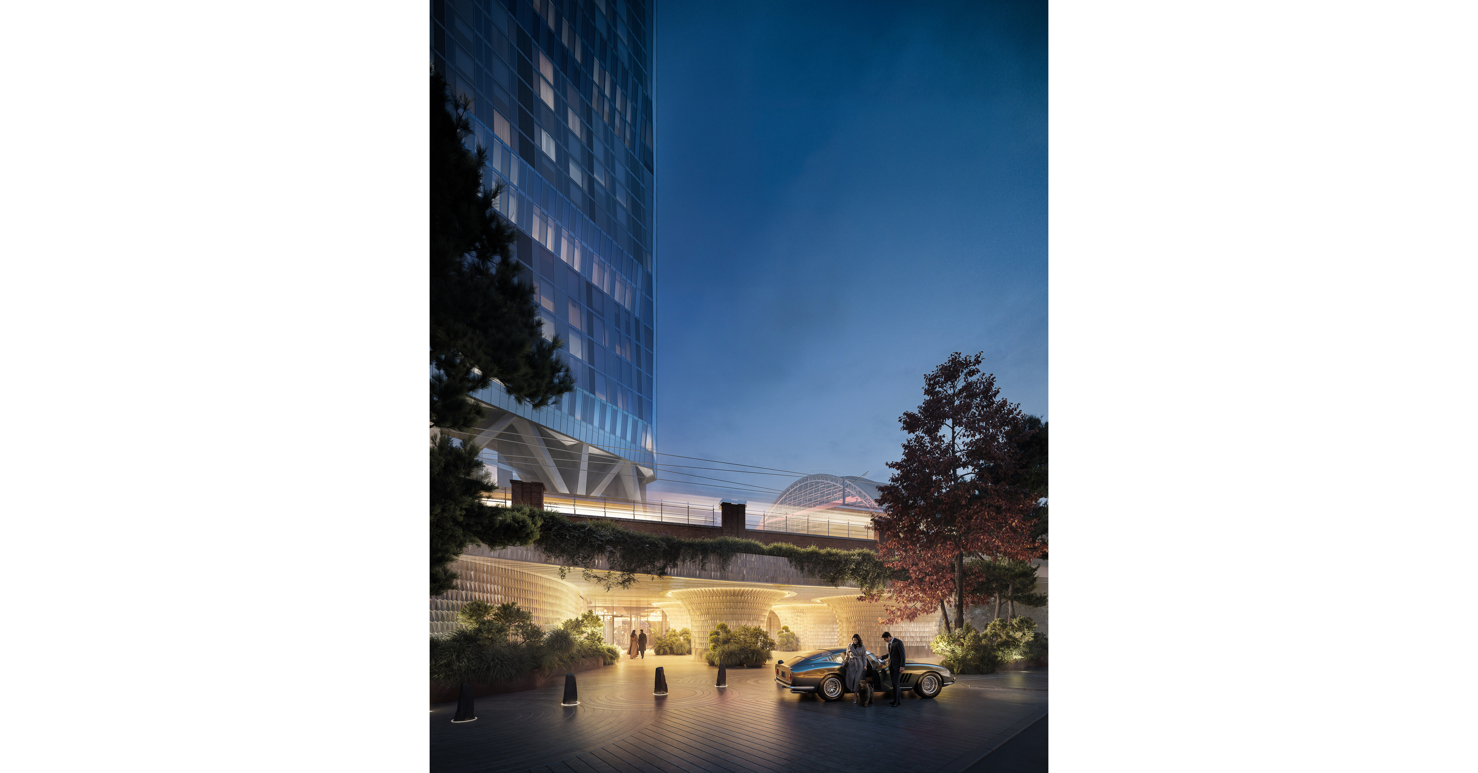 Nobu Manchester breaks ground as Robert De Niro visits Manchester with ...