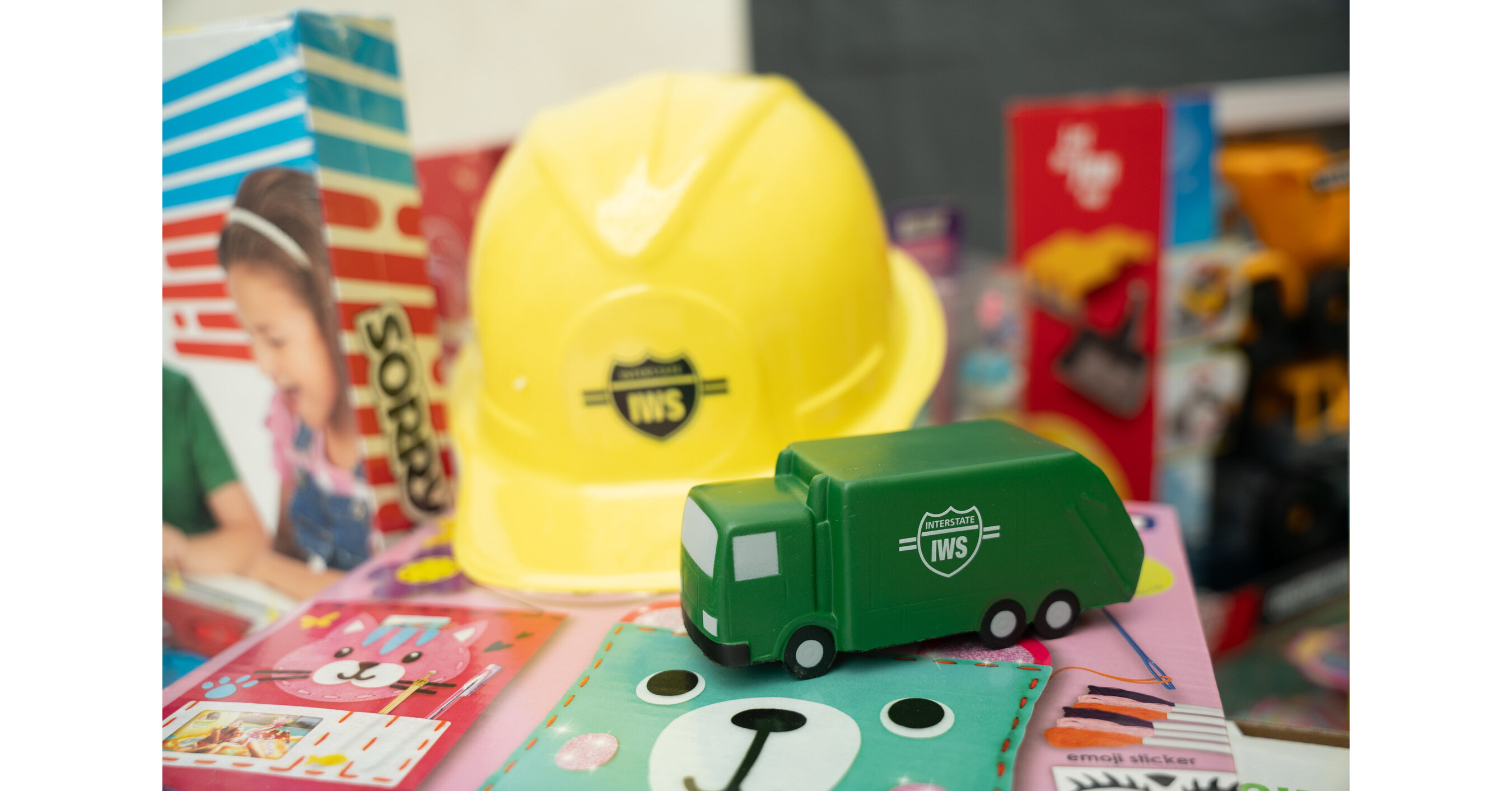 Action Environmental Services Delivers Holiday Cheer with Toy Drive to ...