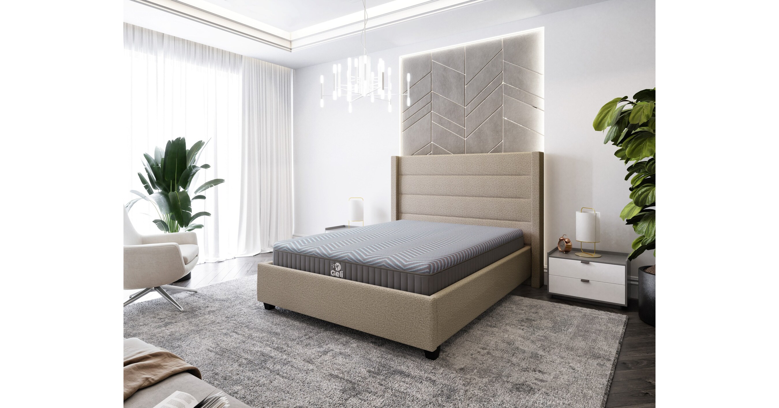 Geli Inc. Announces First International Licensing Agreement With Julien ...