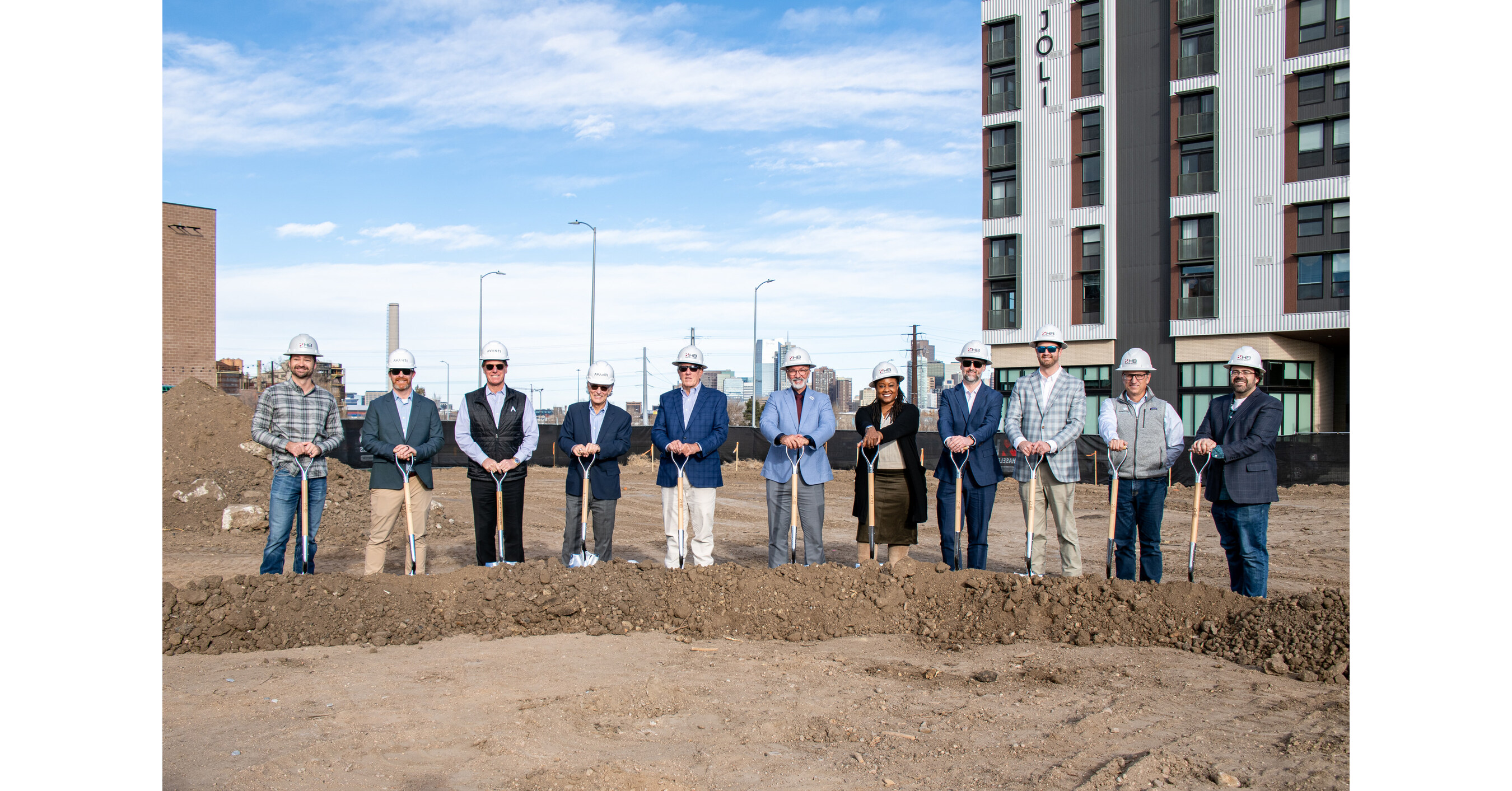 Avanti Residential Advances Denver Neighborhood Revitalization with Sun ...