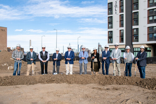 Avanti Residential Advances Denver Neighborhood Revitalization with Sun ...
