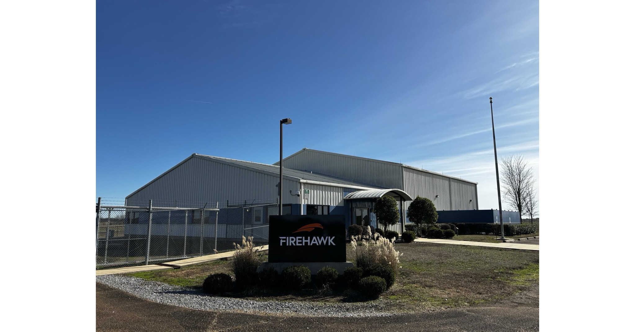 Firehawk Aerospace Expands U.S. Rocket Manufacturing with Mississippi ...