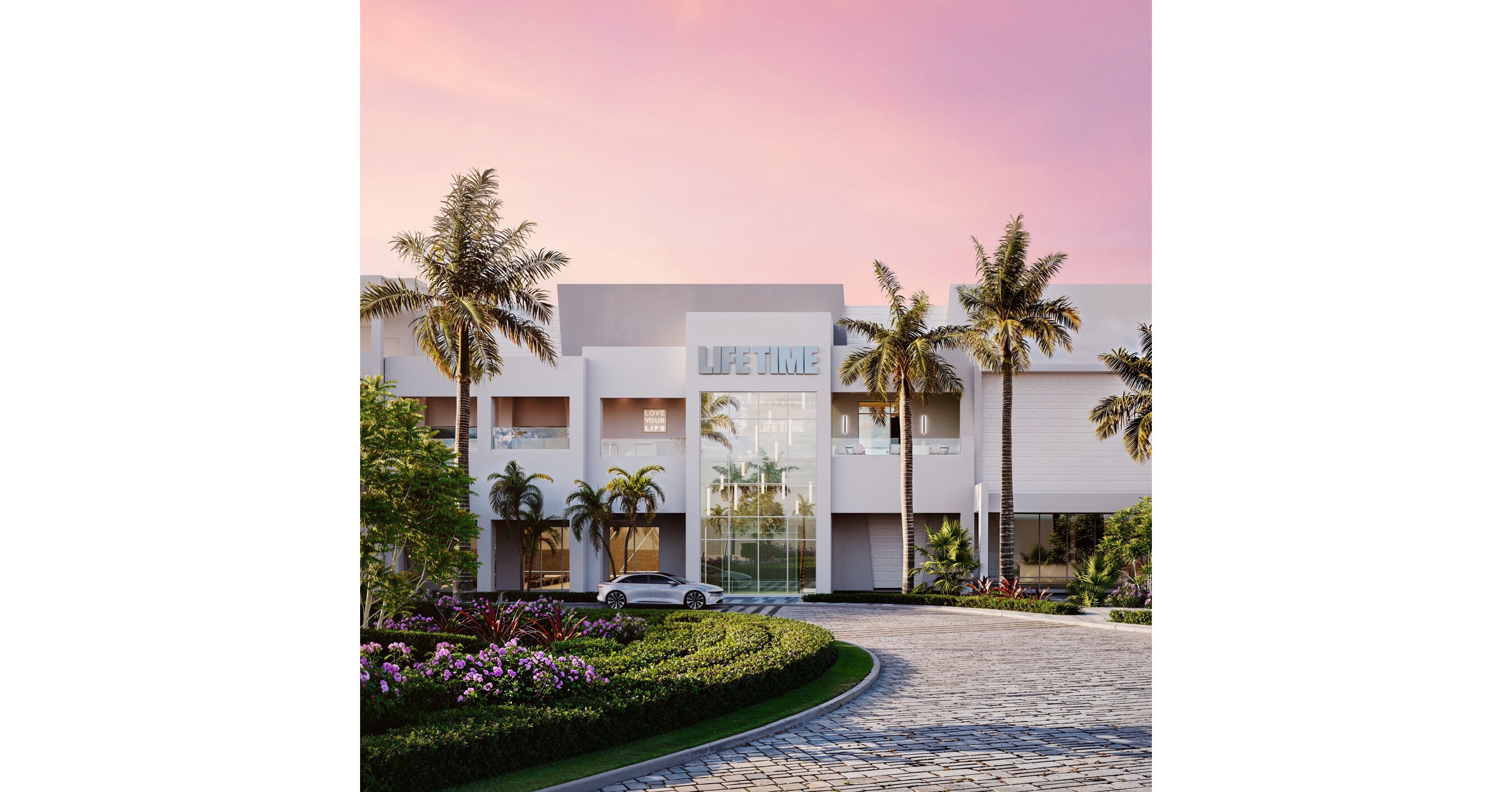 Life Time Opens Adults-Only Club in Uptown Boca on December 19; First ...