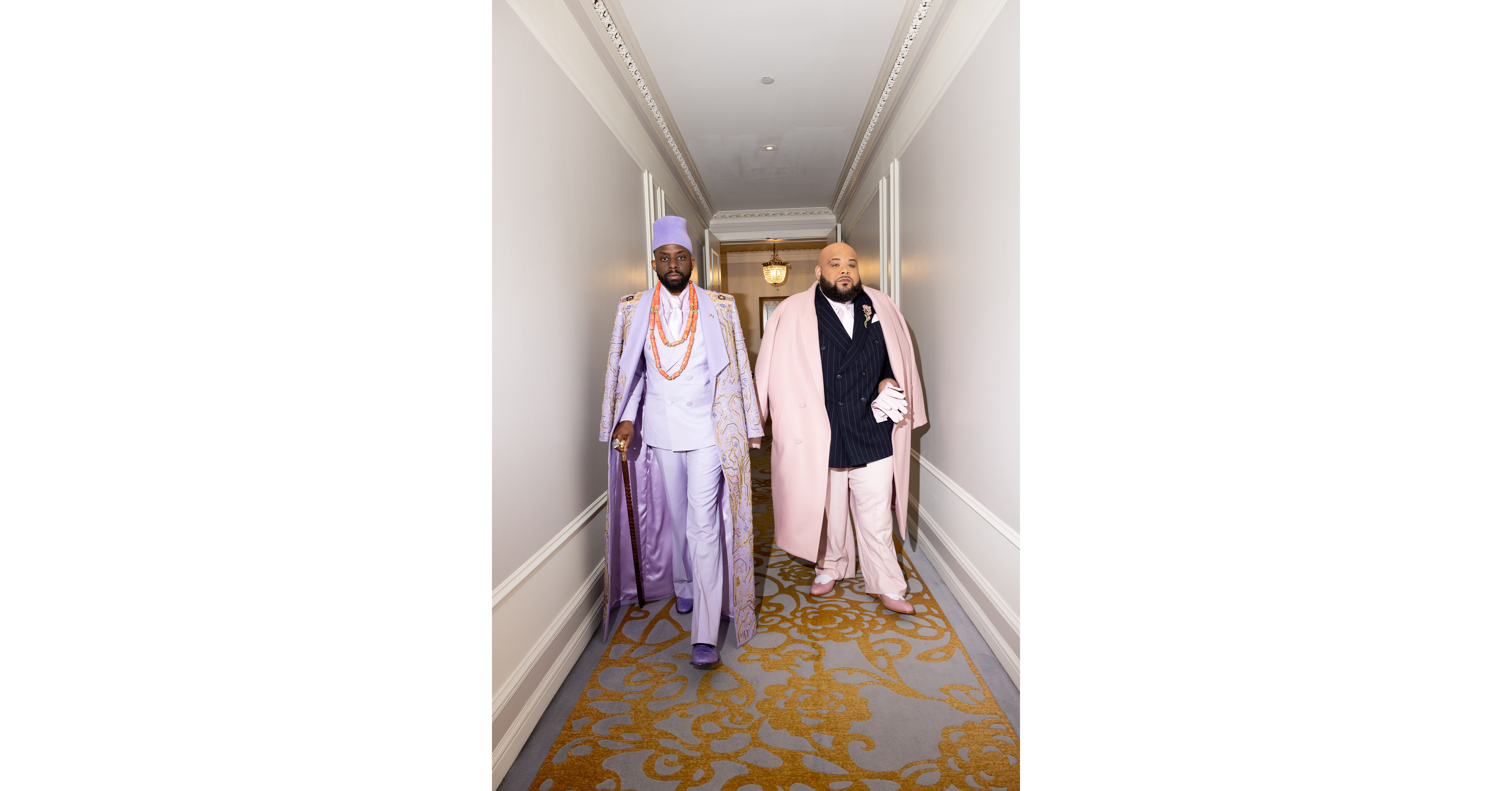SPREEAI AND SERGIO HUDSON PARTNER TO TRANSFORM LUXURY FASHION