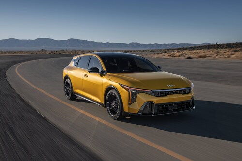 Kia Canada announces pricing for 2026 Kia K4 Hatchback - Available at ...