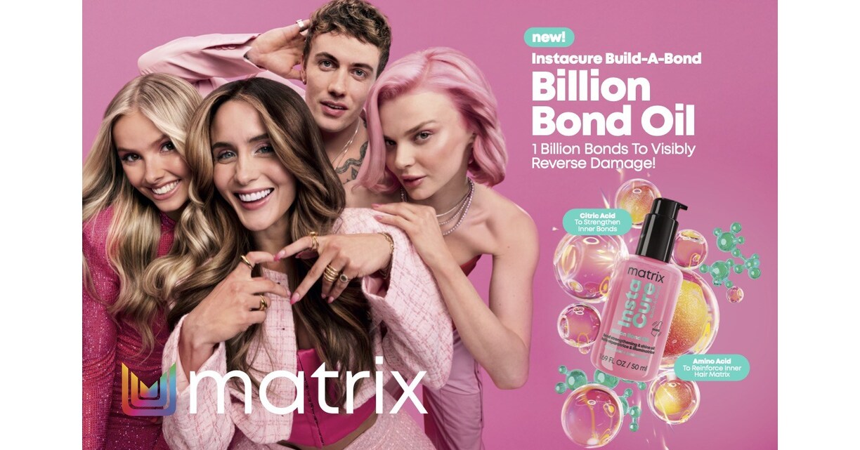 Matrix Launches New Instacure Build-A-Bond Billion Bond Oil