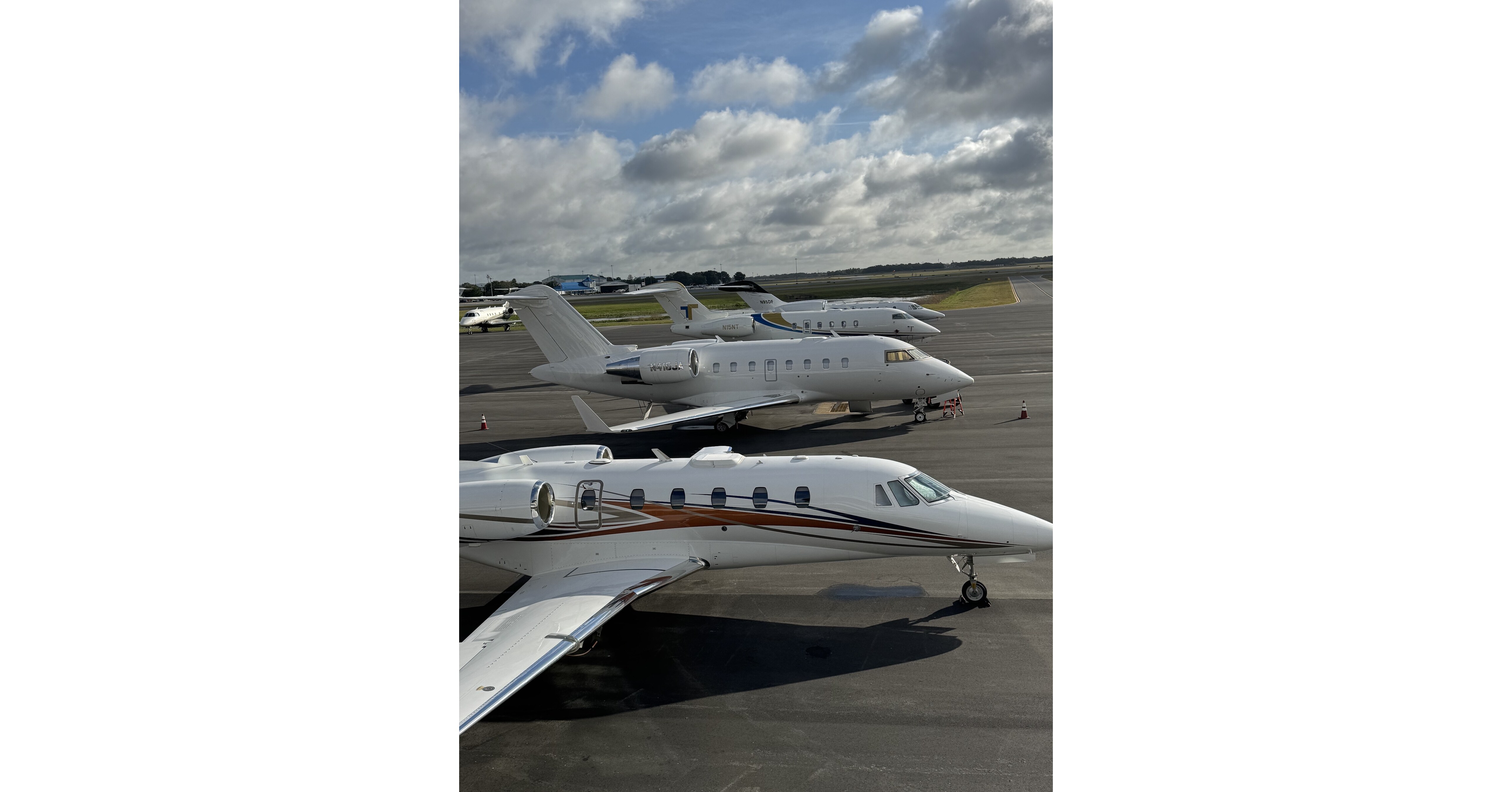 Northern Jet Expands In-Flight Connectivity with Starlink Across Seven ...